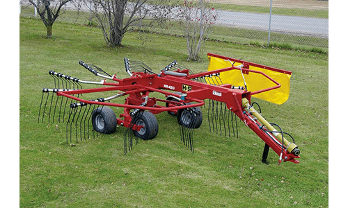 RR420 Rotary Rake - McCullough Equipment Group