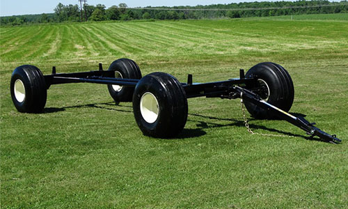 1410 - WC Tractor - New Holland