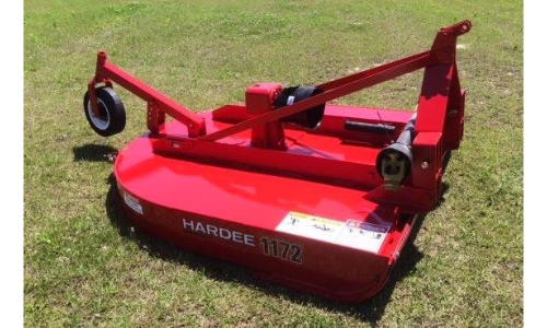 1172 Extra Heavy Duty Rotary Mower - Tyler Equipment