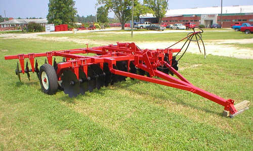 D-22-2422 Pull Type Disc Harrows - Dooley Tractor Co.