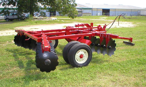 D-23-2820 Pull Type Disc Harrows - Tyler Equipment