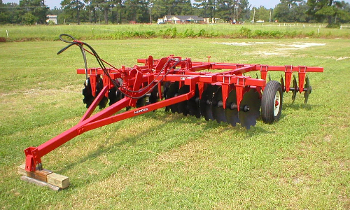 D-23-2822 Pull Type Disc Harrows - Dooley Tractor Co.
