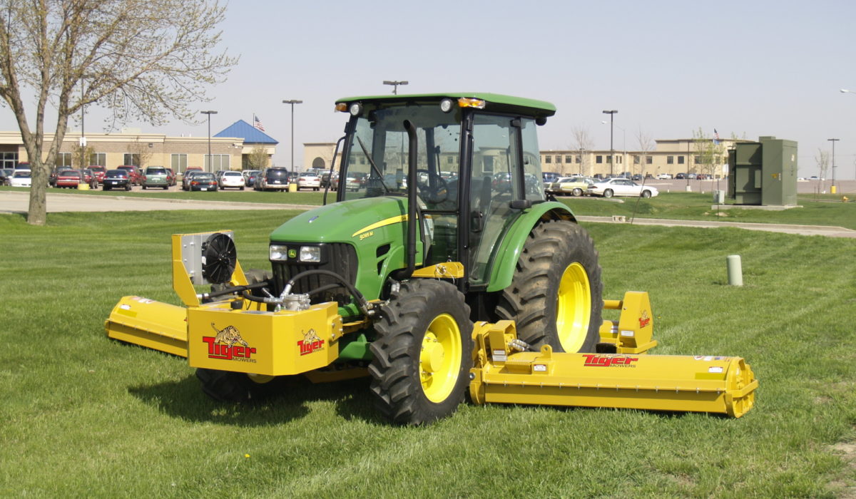 Super Duty Triple Flail - J&B Tractor Co.
