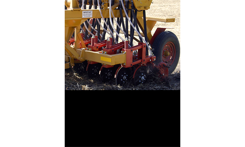 107C - Seed Drill - Lochen Equipment