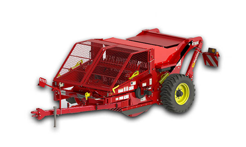 NT60E Rock Picker - Automotive Company Inc.