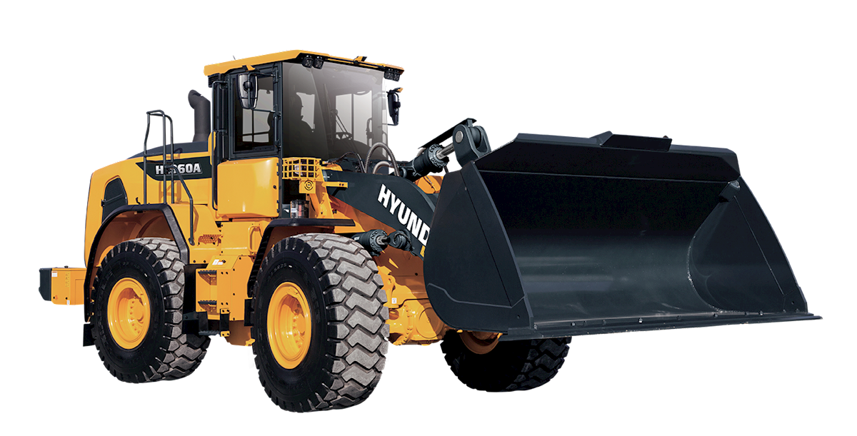 HL960A - Kahn Tractor & Equipment, Inc.