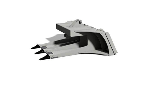 Concrete Slab Lifter Bucket - Kahn Tractor & Equipment, Inc.