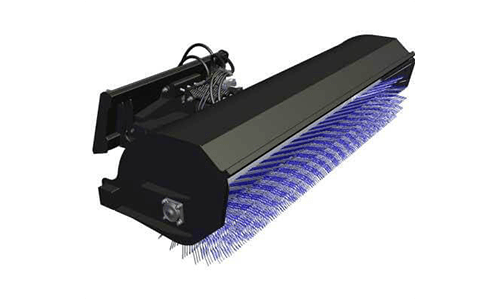 Hydraulic Rotary Broom - Kahn Tractor & Equipment, Inc.