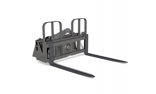Rotating Pallet Fork - Kahn Tractor & Equipment, Inc.