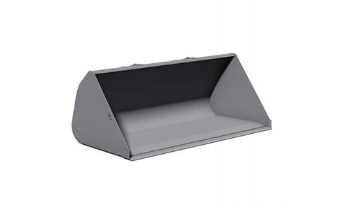 Telescopic Handler Bucket - EXTRA HIGH VOLUME - Kahn Tractor ...