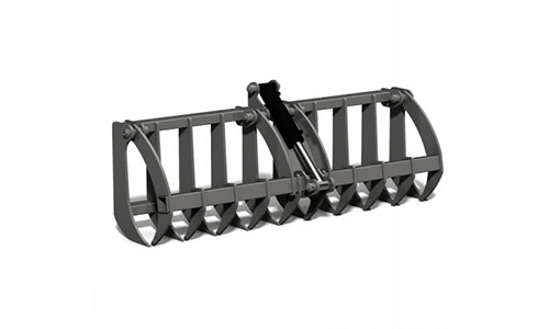Light Duty Root Rake c/w Grapple - Williams Farm Machinery
