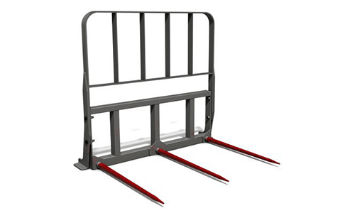 Three Prong Bale Spear c/w Guard - Heart Mountain Equipment