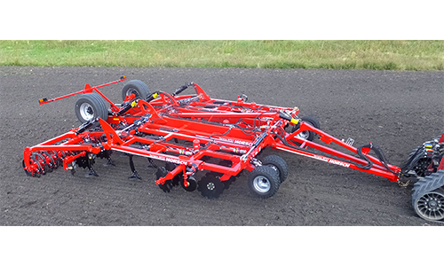 Terrano MT - Storrer Implement