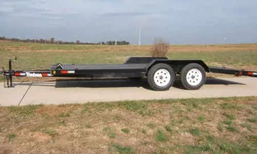 HSC - 3 1/2 Ton Capacity Auto Carrier - State Equipment, Inc.