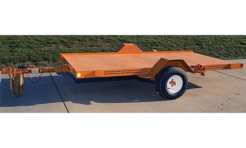 HS 8 TILT - 1,200 LB. CAPACITY - Tyler Equipment