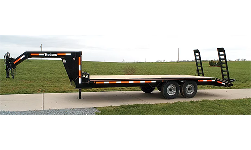 HTDGD - 10 Ton Gooseneck Trailer - State Equipment, Inc.