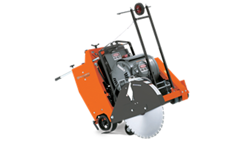 FS 3500 E - Alexander Equipment