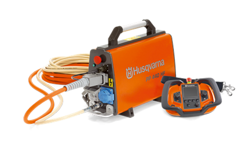 PP 440 HF - WC Tractor - New Holland