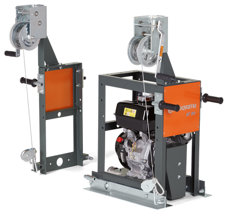 BT 90 Petrol - Kent Equipment