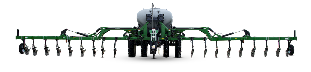 6018 with 1850 Gallon Tank - Meyer Implement