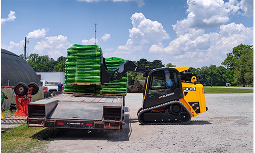 2TS-7T AG COMPACT TRACK LOADER - Palmer Equipment Co.