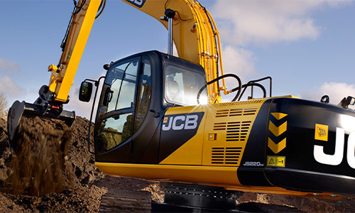 JS300 EXCAVATOR - Johnson Equipment Company