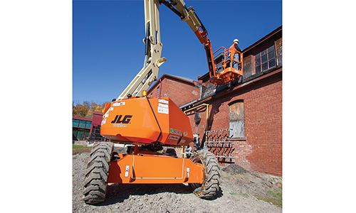 H340AJ Hybrid - Marshall Machinery, Inc.