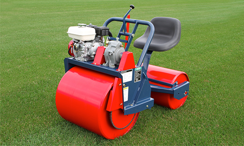 Brouwer TR 224 Ride on Turf Roller - Huntsville Tractor & Equipment, Inc.