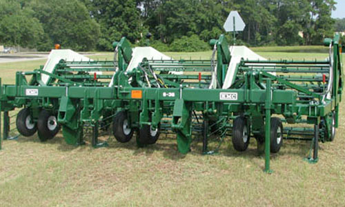 Digger/Shaker/Inverter - Dillon Tractor & Implement, Co.