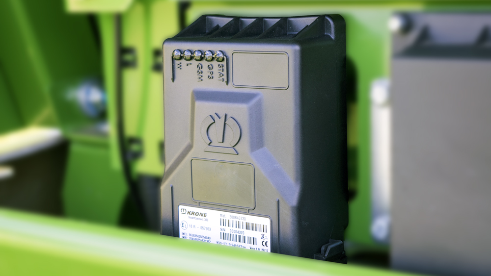 KRONE SmartConnect - River Valley Tractor