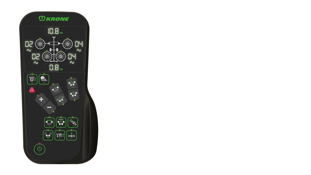 Alpha Control System - Gray Brothers Equipment