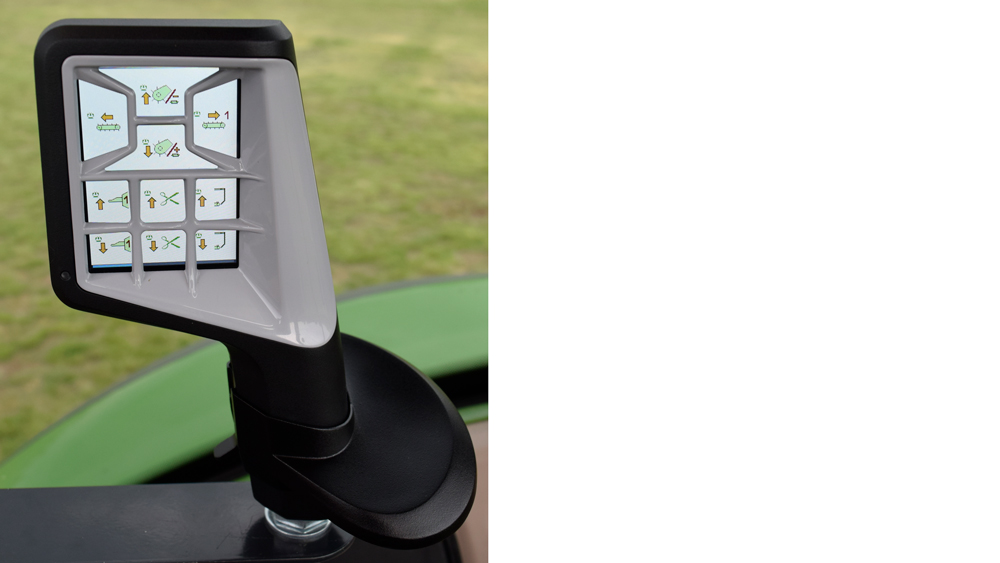 Delta Terminal - WC Tractor