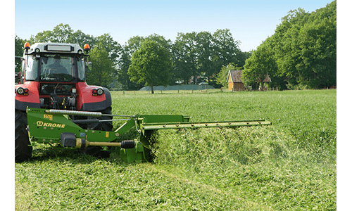EasyCut R 320 CV - River Valley Tractor