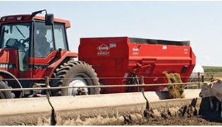 4-Auger Horizontal TMR Mixers - Holbrook Equipment