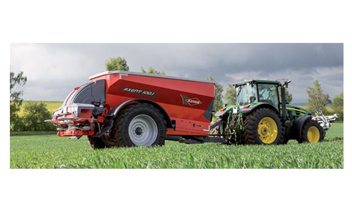 Broadcast Fertilizer Spreaders Trailed - Anderson Bros Inc.