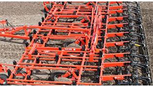 Field Cultivator - Goldman Equipment
