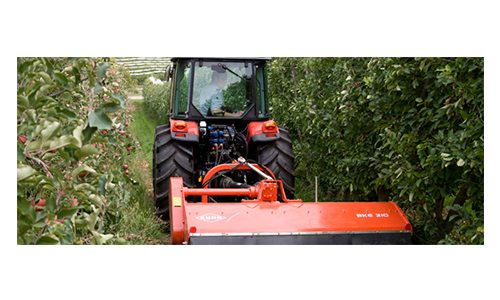 Landscape and Estate Shredders - Storrer Implement