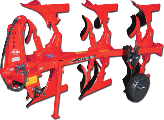 Master 103 Series - Storrer Implement