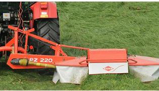 Mounted Drum Mowers - Storrer Implement