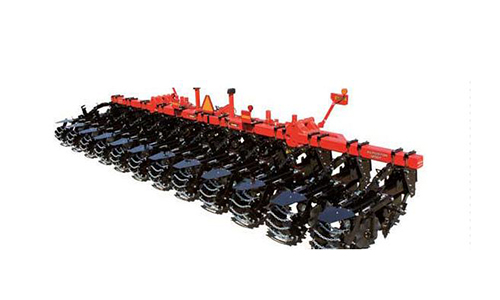 Mounted Strip-Till - Holbrook Equipment