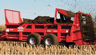ProPush Box Spreaders - Anderson Bros Inc.
