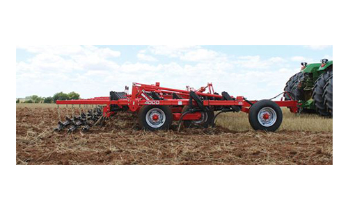Shanks Primary Tillage - Lulich Implement Inc