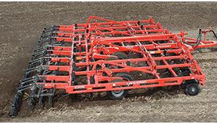 Soil Finisher - Storrer Implement