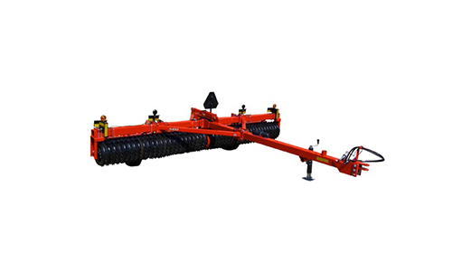 Trailed Strip-Till - Storrer Implement