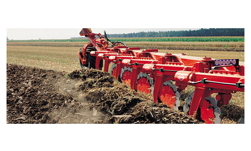 Semi-Mounted Conventional Plows - Terry Implement Co., Inc.