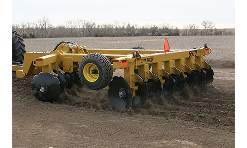 6510 Construction Disc - The Farm Shop