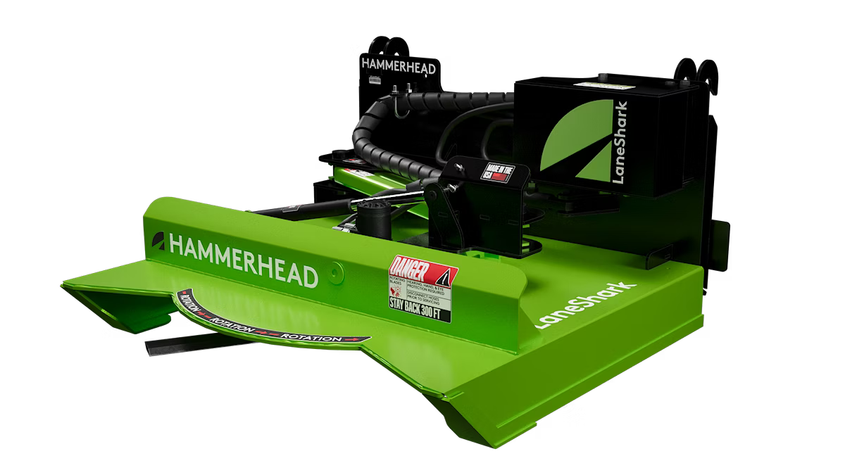 HAMMERHEAD - Alabama Tractor