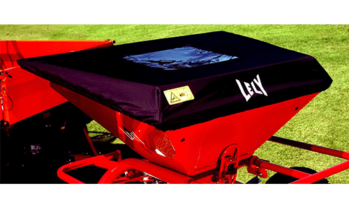 SPREADER COVERS - Zimmerer Kubota