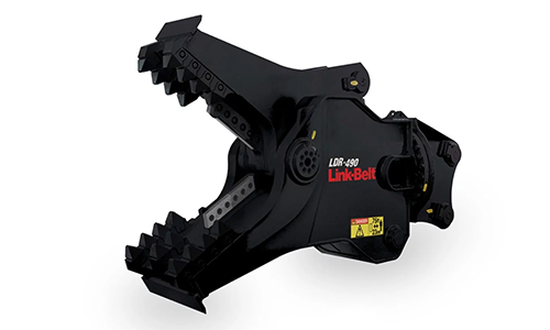 LDR Series - Marshall Machinery, Inc.