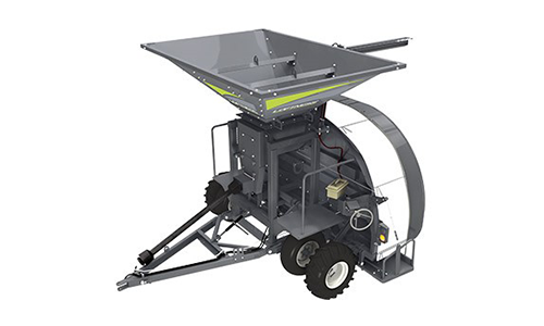 10-Foot XL Bag Loader - James Brothers Implement